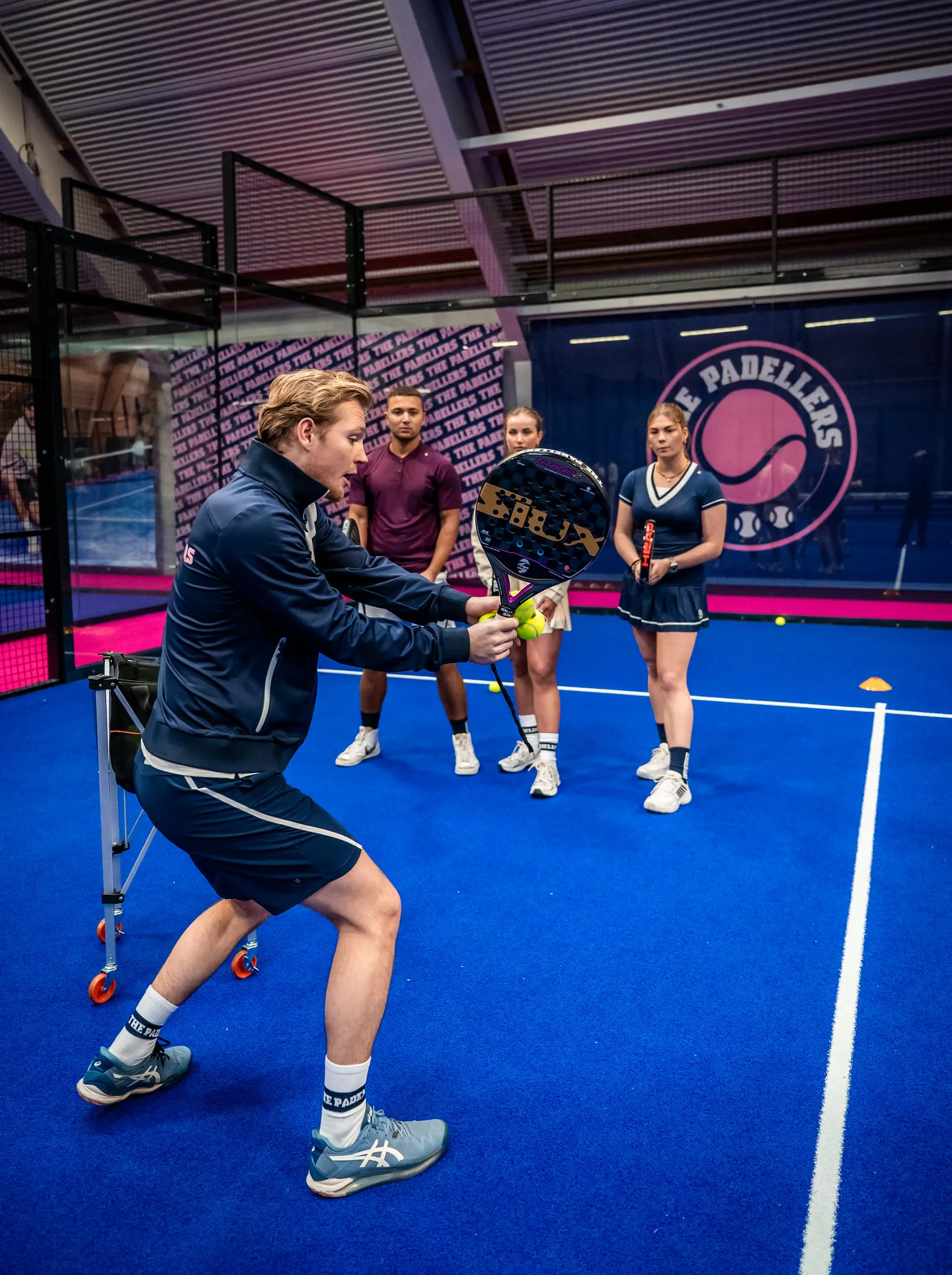 Herdecke | The Padellers